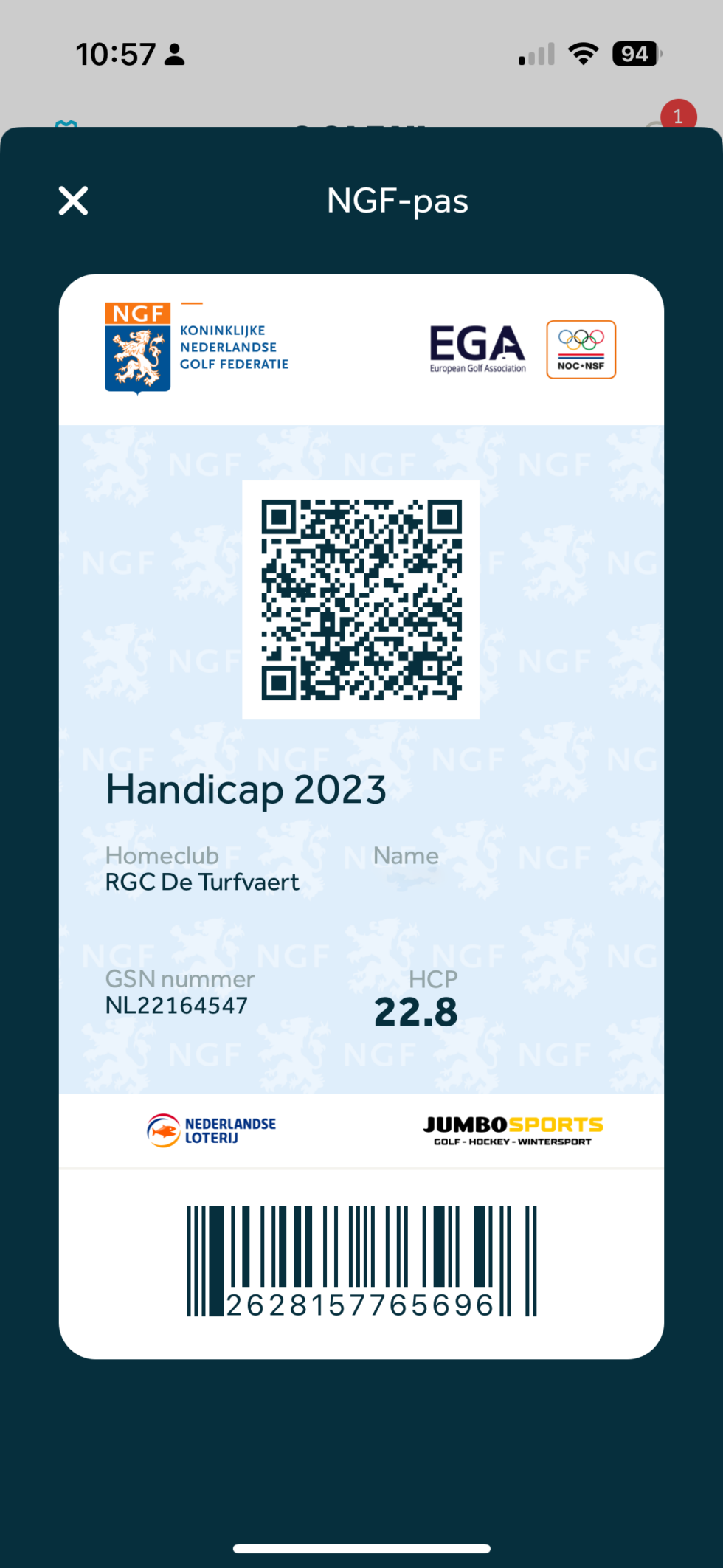 Golf.nl - RGC De Turfvaert